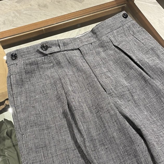 ＜GTA＞SERGIO｜ビームスF 新宿｜BEAMS