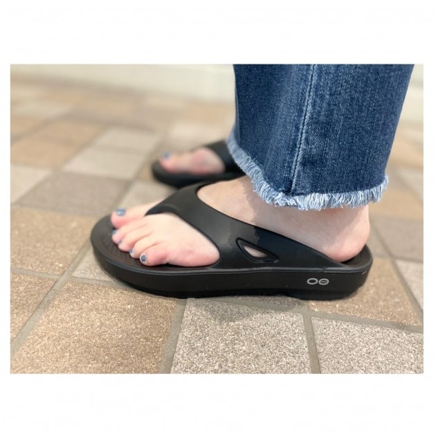 【OOFOS】サイズのご紹介。｜ビーミング ライフストア by ビームス たまプラーザ テラス店｜BEAMS