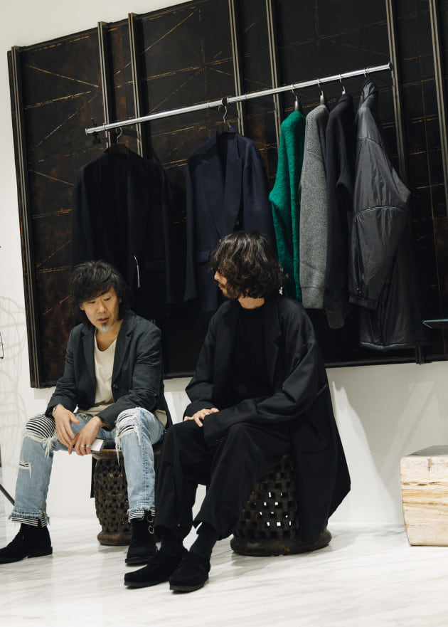 DIG TALK！〜〈stein〉〜｜International Gallery BEAMS（インターナショナルギャラリー ビームス）｜BEAMS