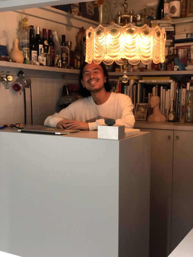 THE WORKS OF WILBUR “DUCK” WOLF Artworks by RUMINZ｜ビームス ハウス 丸の内｜BEAMS