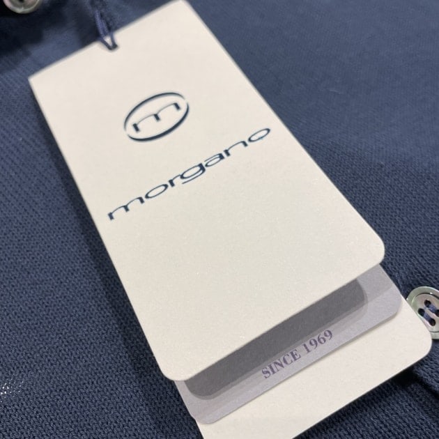 ＜MORGANO × BEAMS F＞KNIT POLO｜ビームスF 新宿｜BEAMS