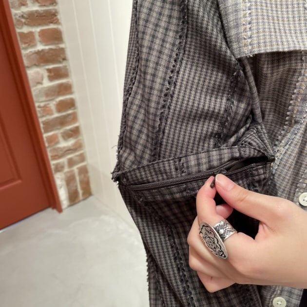 ＜AiE＞のシャツ2型ご紹介！！｜ビームス ボーイ 原宿｜BEAMS