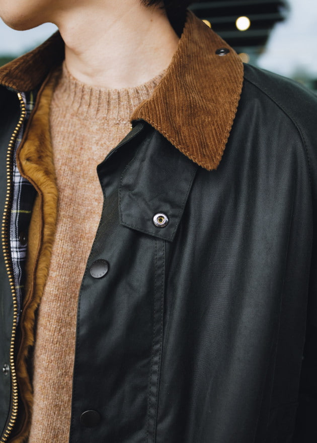 先見せエーダブ〜〈Barbour〉CLASSIC BEAUFORT〜|BEAMS F 先見せエーダブ〜〈Barbour〉CLASSIC BEAUFORT〜|BEAMS F