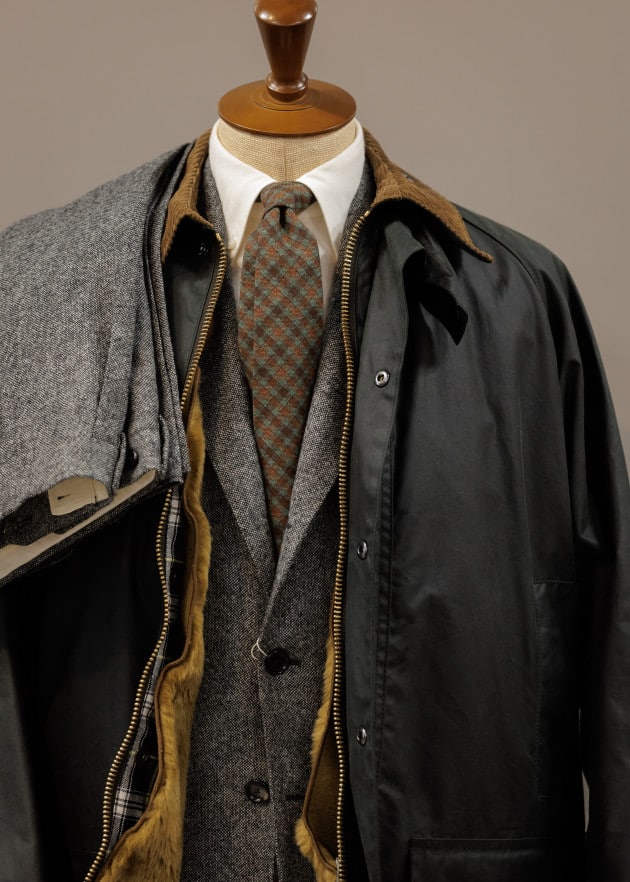 先見せエーダブ〜〈Barbour〉CLASSIC BEAUFORT〜|BEAMS F 先見せエーダブ〜〈Barbour〉CLASSIC BEAUFORT〜|BEAMS F