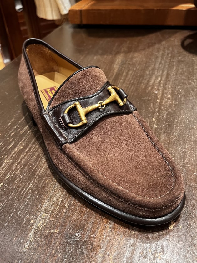 新入荷。〈Enzo Bonafe〉"COMBI BIT LOAFER"｜ビームス ハウス 六本木｜BEAMS