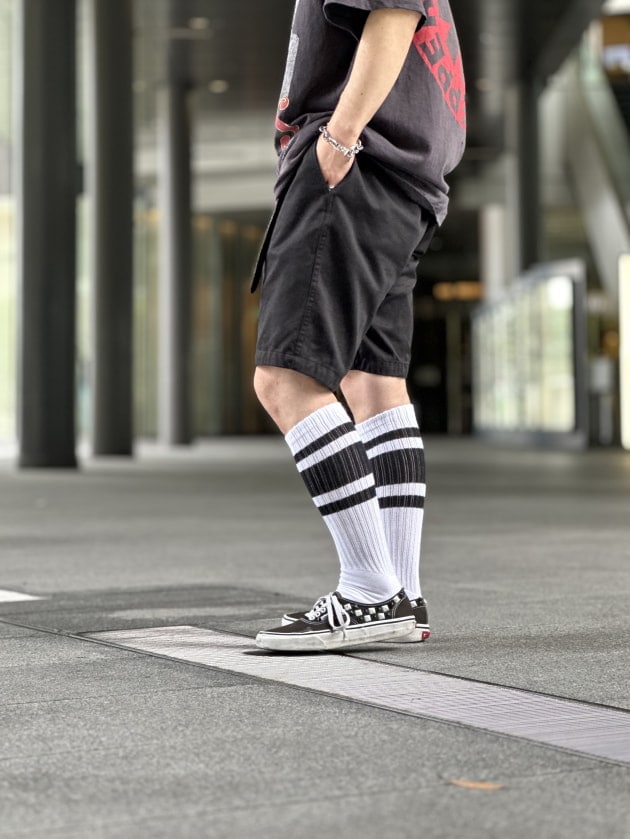 オバんです。“ BASIC CHINO SHORTS ” vol.370｜ビームス 梅田｜BEAMS