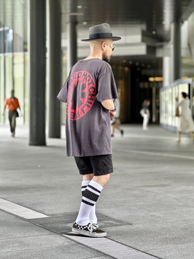 オバんです。“ BASIC CHINO SHORTS ” vol.370｜ビームス 梅田｜BEAMS