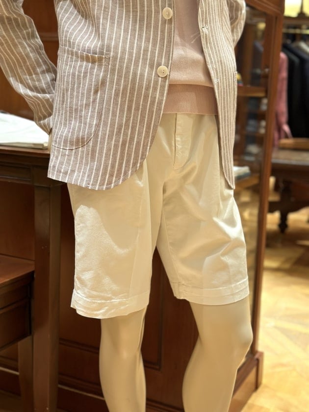 ＜GIANNETTO＞カジュアルスタイル｜ビームス ハウス 六本木｜BEAMS