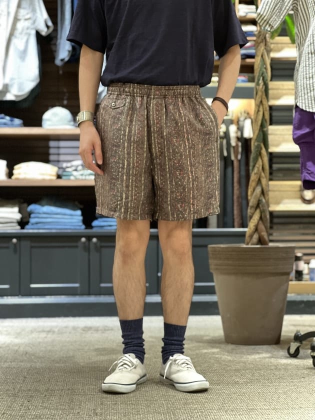 大人の為のショーツ｜BEAMS PLUS（ビームス プラス）｜BEAMS