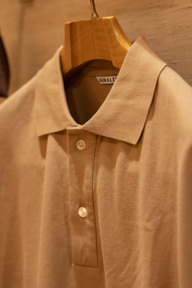 最近の買い物vol.44＜AURALEE＞｜ビームス ライフ 横浜｜BEAMS