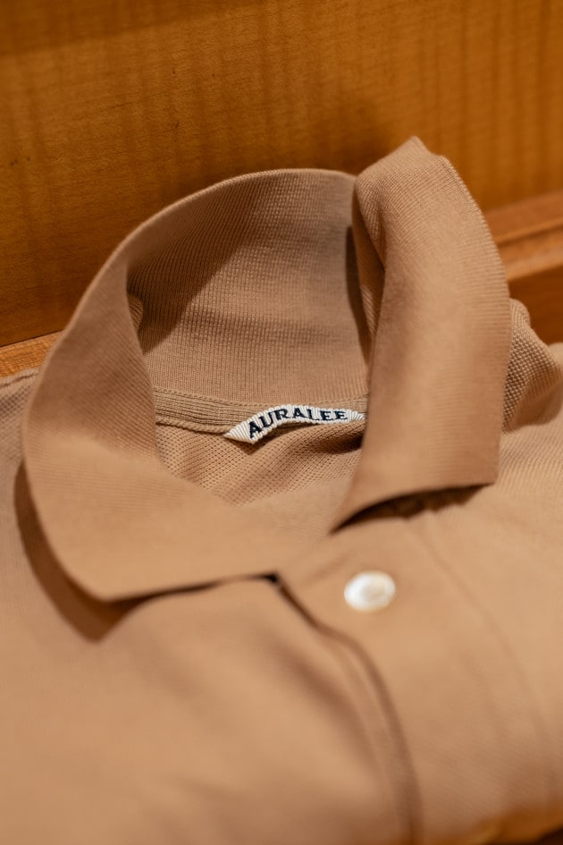 最近の買い物vol.44＜AURALEE＞｜ビームス ライフ 横浜｜BEAMS