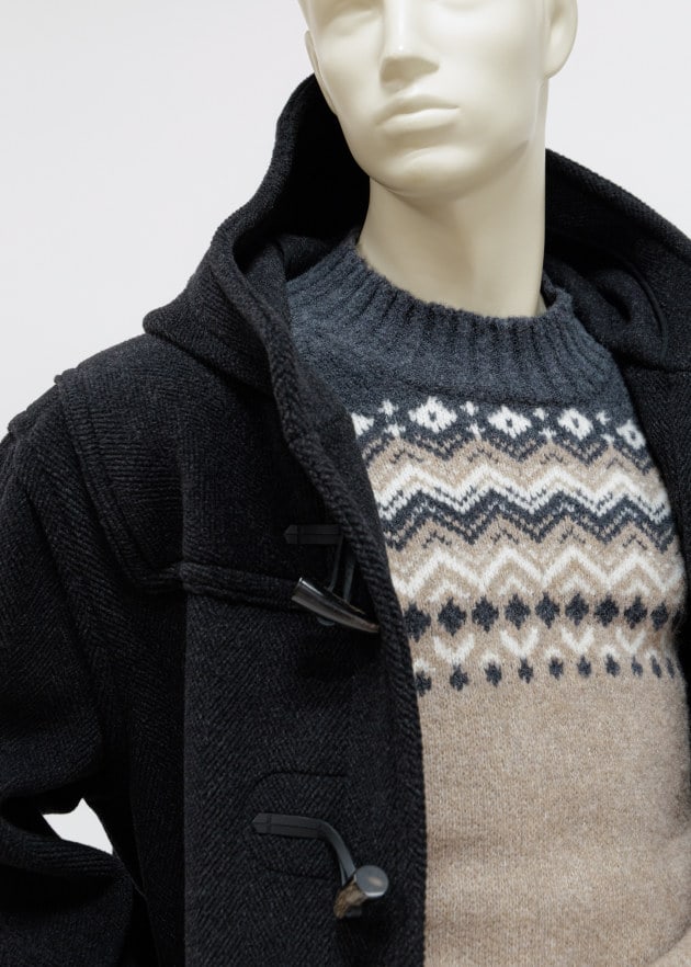 〈INVERTERE〉ダッフルコート｜ビームスF／インターナショナルギャラリー ビームス｜BEAMS