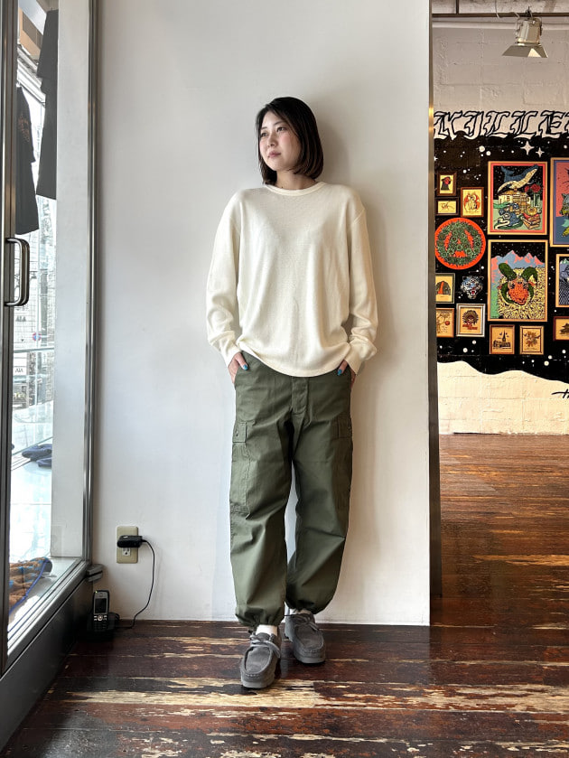 秋冬アイテム〈AURALEE〉入荷！｜ビームスT 原宿｜BEAMS
