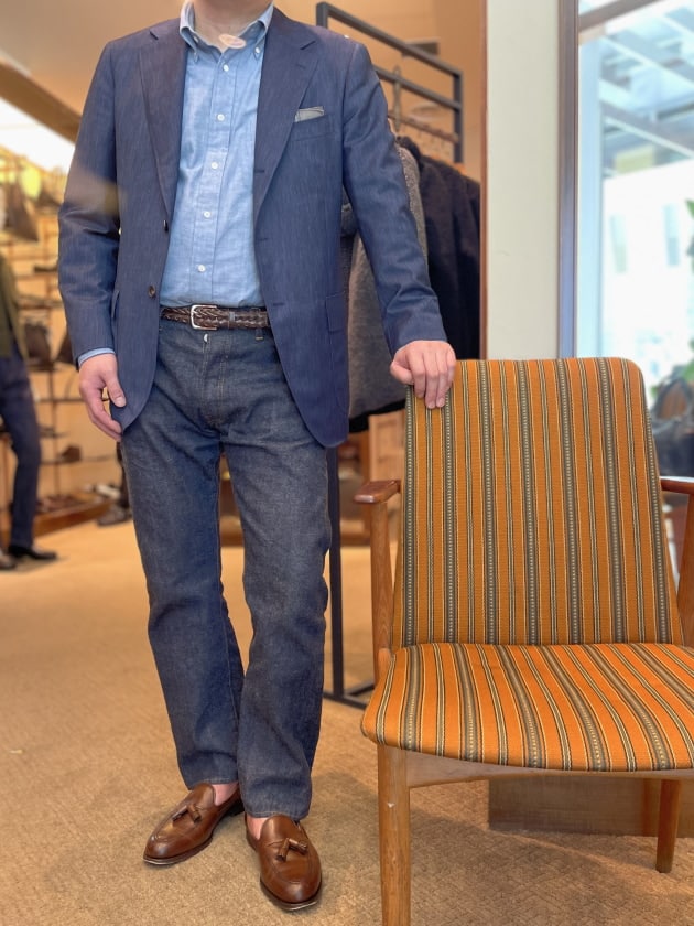 NEXT MR.BEAMS s2 vol.82｜ビームス ハウス 梅田｜BEAMS