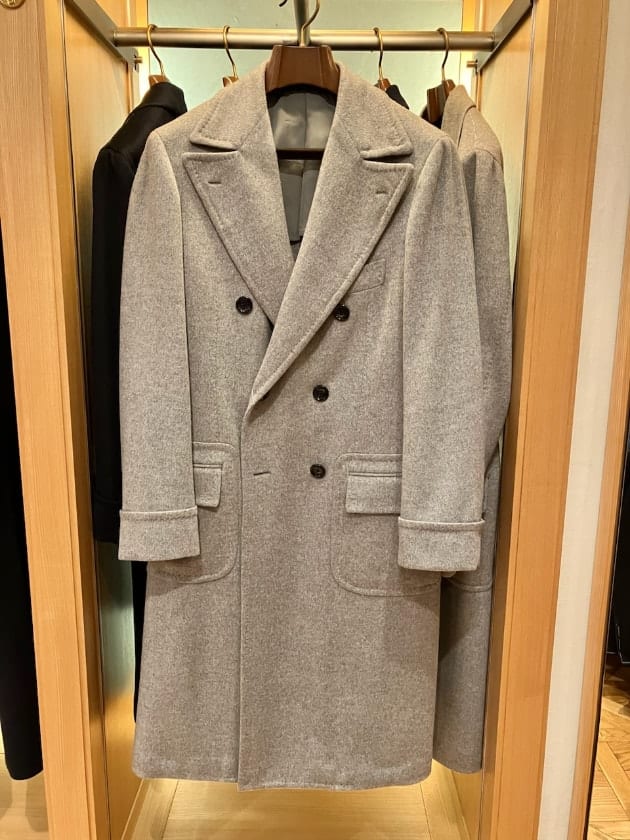 〈RING JACKET〉お好きな生地でジャケットにスーツからコートまでオーダーしてみませんか？｜ビームス 銀座｜BEAMS