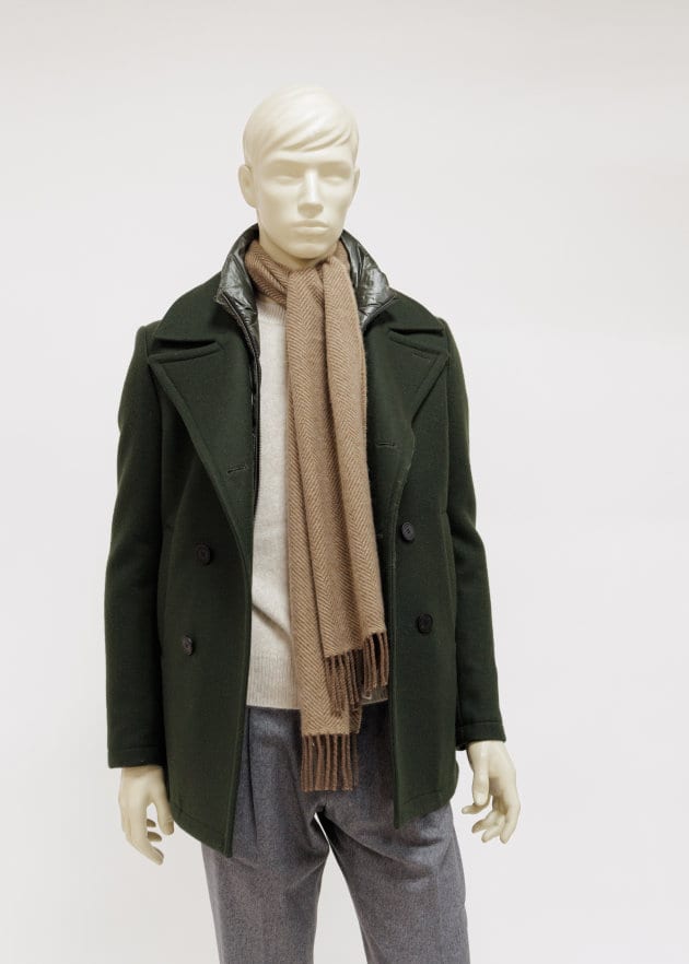 先見せエーダブ〜〈DUNO〉ピーコート〜｜Brilla per il gusto（ブリッラ ペル イル グスト）｜BEAMS