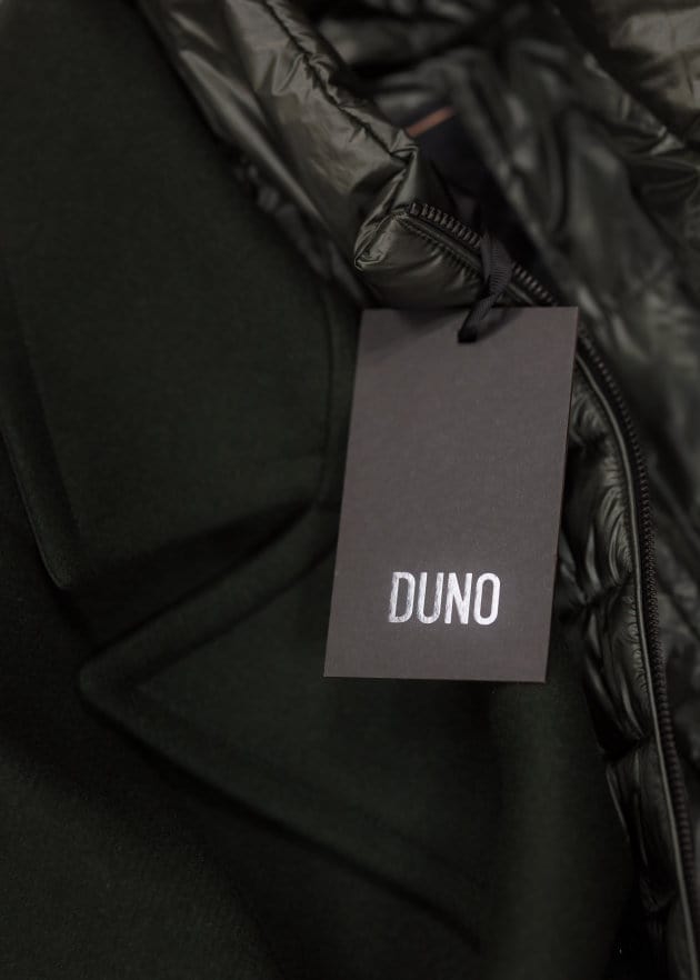 先見せエーダブ〜〈DUNO〉ピーコート〜｜Brilla per il gusto（ブリッラ ペル イル グスト）｜BEAMS