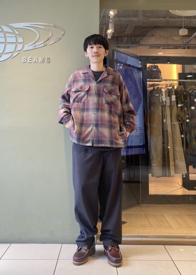 BEAMS 23-24AW｜ビームス 町田｜BEAMS