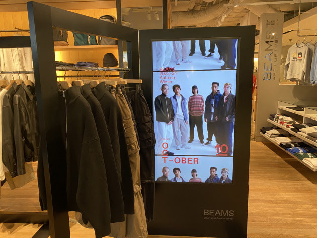BEAMS 23-24AW｜ビームス 町田｜BEAMS