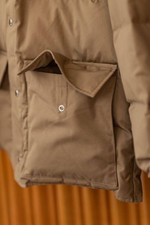 本命ダウンジャケット＜WOOLRICH＞｜ビームス ライフ 横浜｜BEAMS