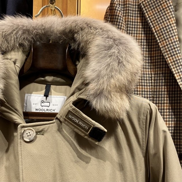 WOOLRICH｜ビームスF／インターナショナルギャラリー ビームス｜BEAMS