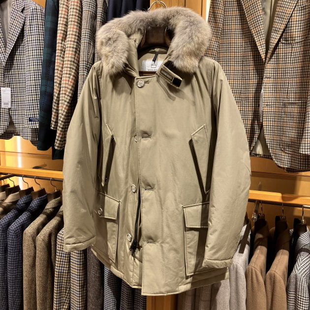 WOOLRICH｜ビームスF／インターナショナルギャラリー ビームス｜BEAMS