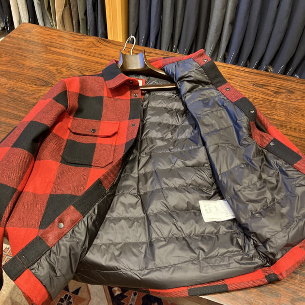 WOOLRICH｜ビームスF／インターナショナルギャラリー ビームス｜BEAMS