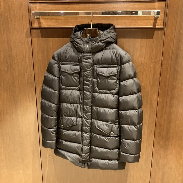 ＜HERNO＞4ポケットダウンジャケット｜ビームス 立川｜BEAMS