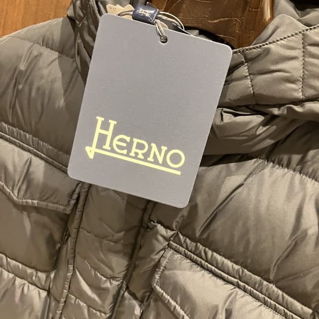 ＜HERNO＞4ポケットダウンジャケット｜ビームス 立川｜BEAMS