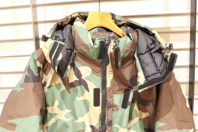 本日発売！別注 Mammoth Down Parka& Down Vest【Marmot × BEAMS】｜ビームス 静岡｜BEAMS