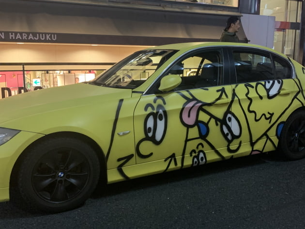 MAW EXHIBITION 『CROOK』｜ビームスT 原宿｜BEAMS