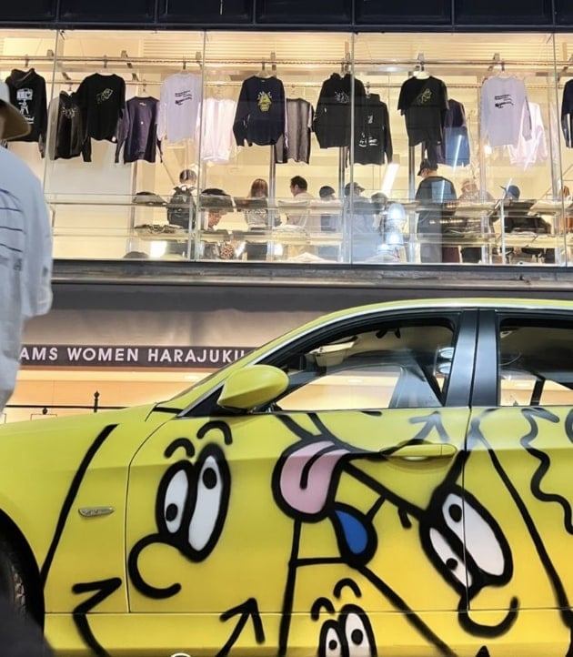 MAW EXHIBITION 『CROOK』｜ビームスT 原宿｜BEAMS