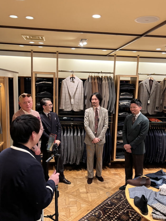 サービス マスター 中野。｜ビームス ハウス 六本木｜BEAMS