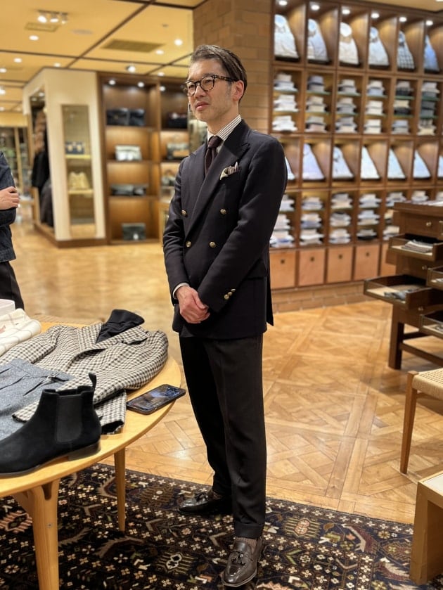 サービス マスター 中野。｜ビームス ハウス 六本木｜BEAMS