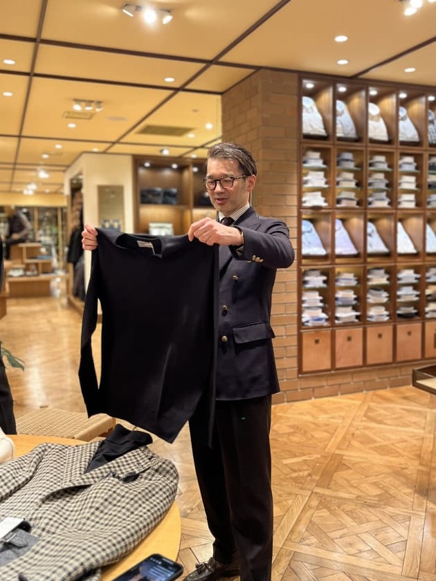 サービス マスター 中野。｜ビームス ハウス 六本木｜BEAMS