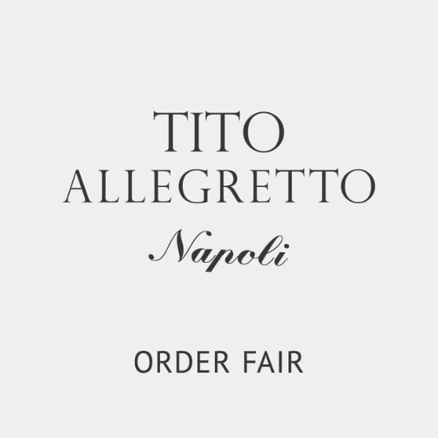 【緊急告知！】TITO ALLEGRETTO ORDER FAIR｜ビームス ハウス 梅田｜BEAMS