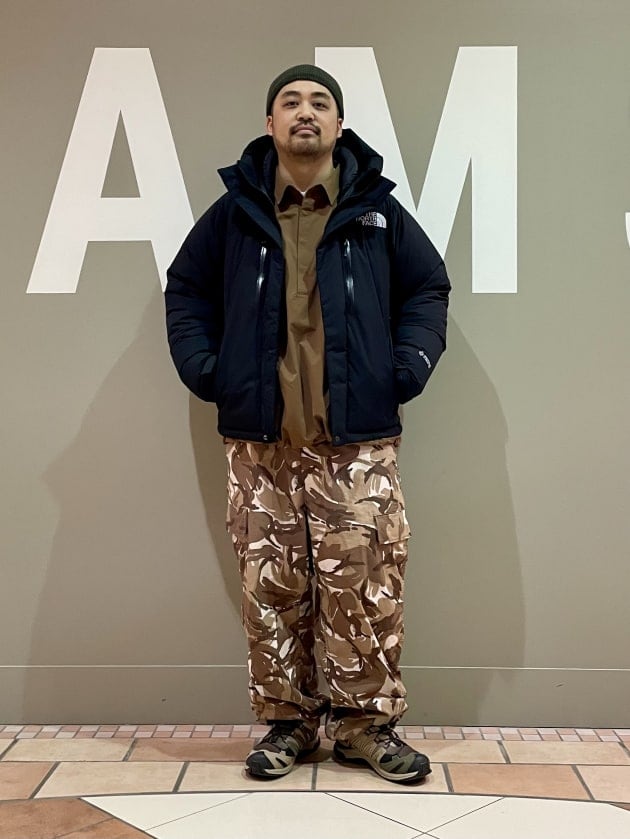 『Baltro Light Jacket編』ストリート好き野口の【ノグットスタイル】835｜ビームス 札幌ステラプレイス｜BEAMS