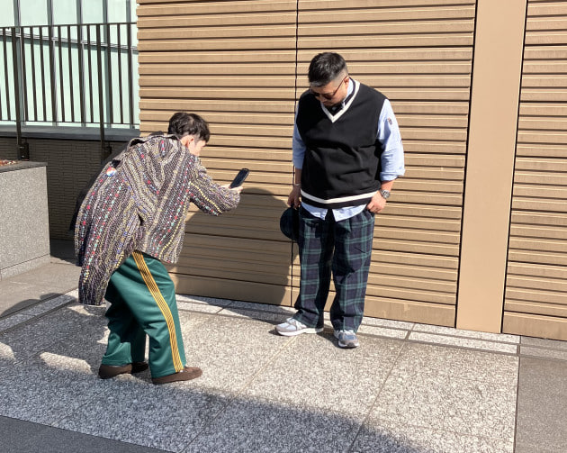 SHINJUKU OOTD｜ビームス ニューズ｜BEAMS