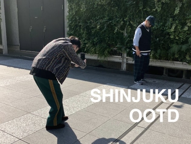 SHINJUKU OOTD｜ビームス ニューズ｜BEAMS