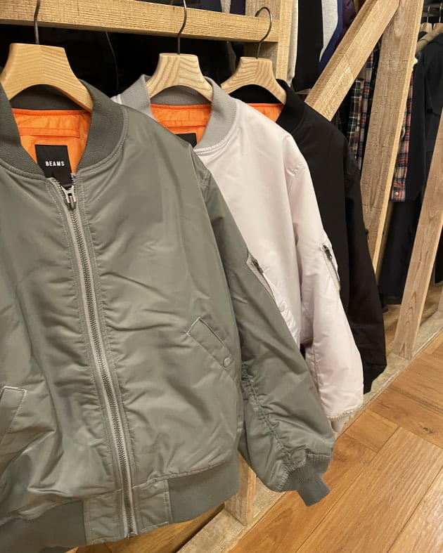 今年のアウター選びvol.2｜ビームス 吉祥寺｜BEAMS