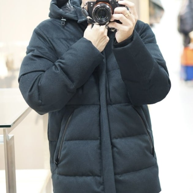 ＜DUNO＞見つけた大人のダウン｜Brilla per il gusto（ブリッラ ペル イル グスト）｜BEAMS