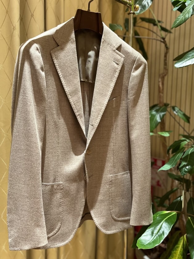 別格。〈CESARE ATTOLINI〉｜ビームス ハウス 六本木｜BEAMS