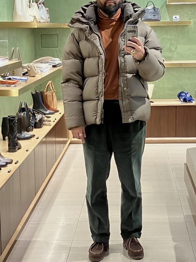 ＜Ten c＞ ALPINE DOWN JACKET｜ビームス ハウス 丸の内｜BEAMS