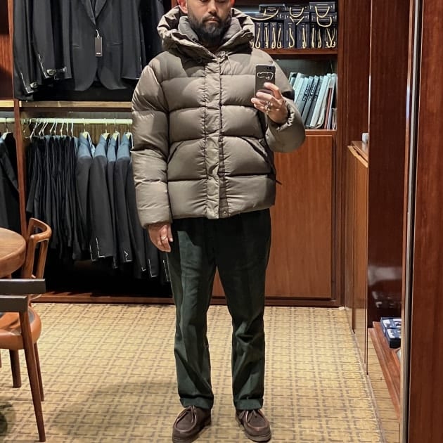 ＜Ten c＞ ALPINE DOWN JACKET｜ビームス ハウス 丸の内｜BEAMS