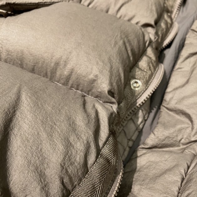 ＜Ten c＞ ALPINE DOWN JACKET｜ビームス ハウス 丸の内｜BEAMS