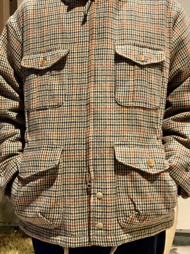 ENGINEERED GARMENTS。今年のパーカー型はコチラです。|BEAMS ENGINEERED GARMENTS。今年のパーカー型はコチラです。|BEAMS