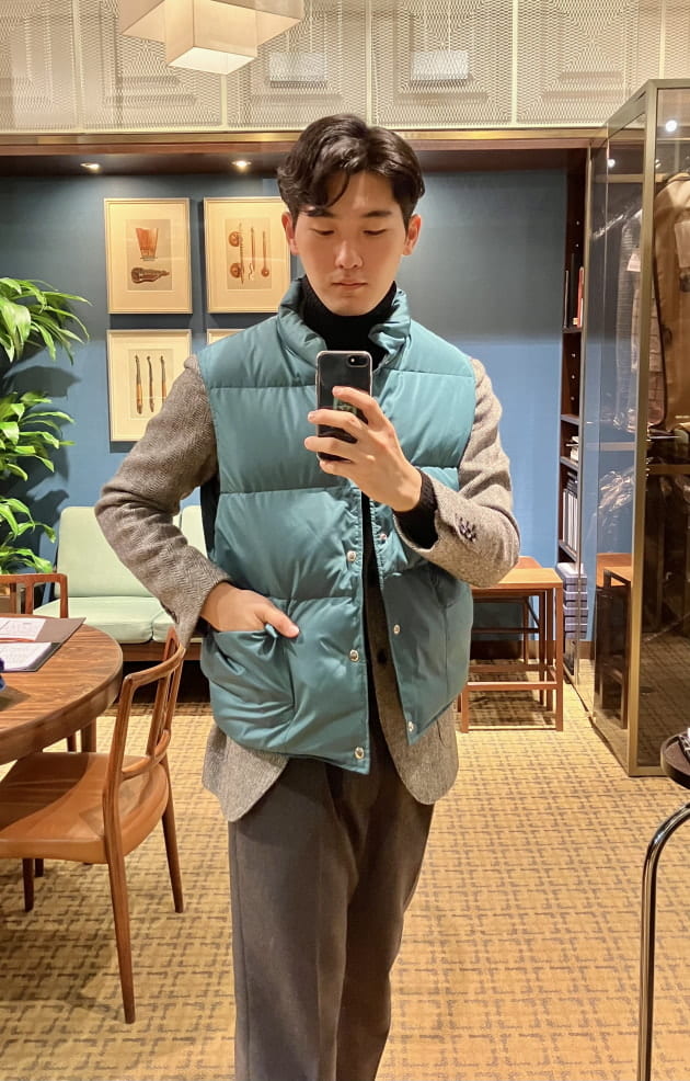 〈WOOLRICH〉何故安くなってるの？〜コツジノジドリ〜｜ビームス ハウス 丸の内｜BEAMS