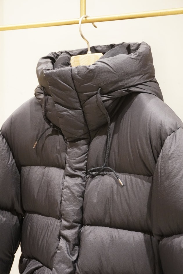 【Ten c】ALPINE DOWN JACKET｜ビームス ハウス 名古屋｜BEAMS