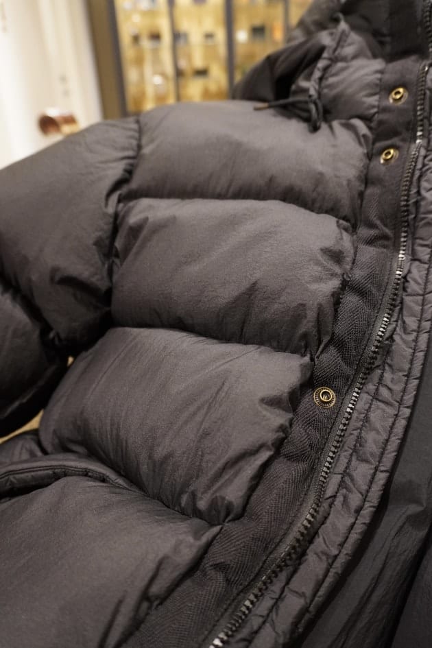 【Ten c】ALPINE DOWN JACKET｜ビームス ハウス 名古屋｜BEAMS