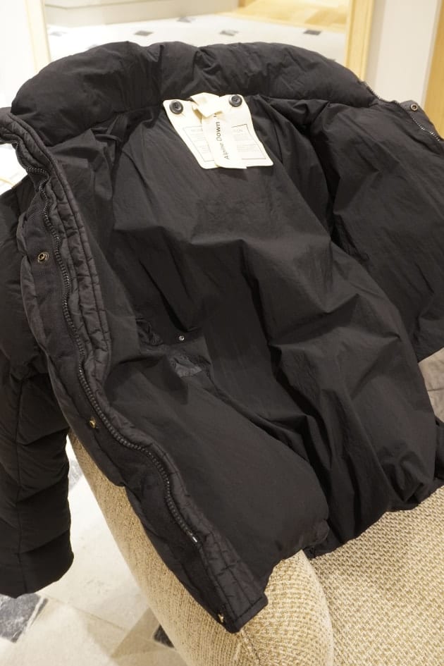 【Ten c】ALPINE DOWN JACKET｜ビームス ハウス 名古屋｜BEAMS